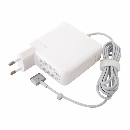 Блок питания для ноутбука Apple A1424 4.25A, 20V, 85W, MagSafe 2 код mb016072