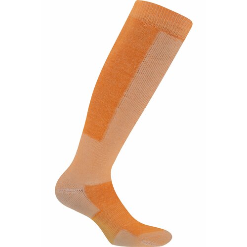 Носки Accapi, размер 34, оранжевый