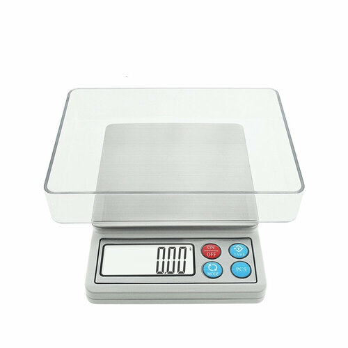 Электронные кухонные весы XY-8006, 0,01-3000 гр.