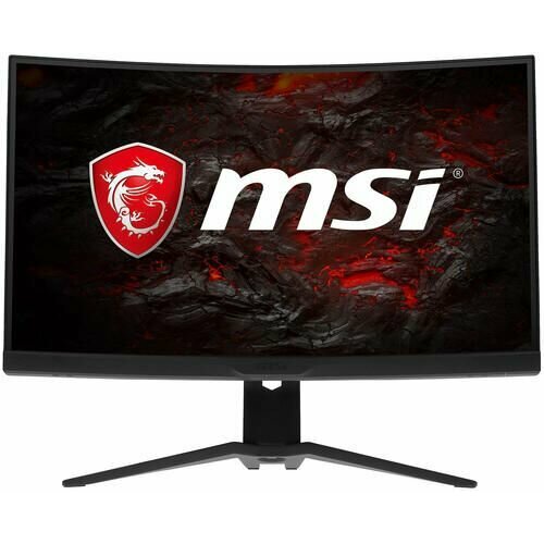 27" Монитор MSI MAG 275CQRF-QD черный