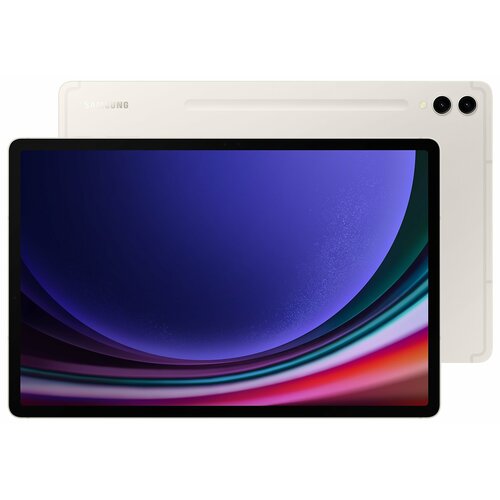 Планшет Samsung Galaxy Tab S9+ 12/512Gb бежевый (SM-X816BZEECAU)