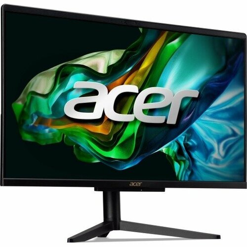 Acer Aspire C22-1610 DQ. BL9CD.001 Black 21.5" Full HD i3 N305-8Gb-SSD256Gb UHDG-noOS-kb-m