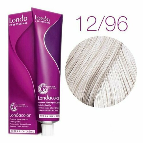 Londa Professional Стойкая краска для волос 12/96 60мл / лонда краска для волос