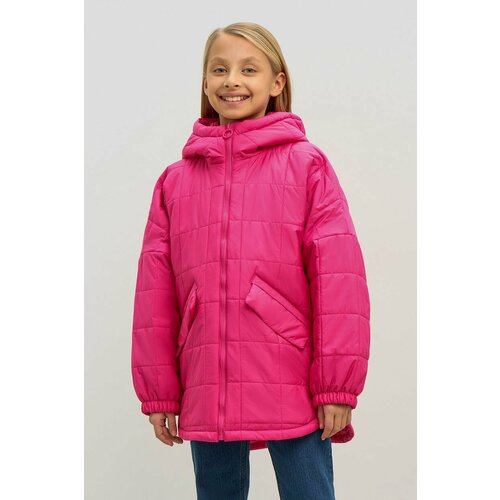 Куртка Baon, размер 128, розовый