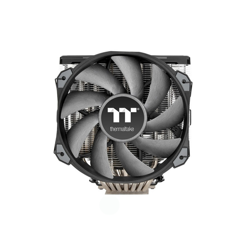 Вентилятор Thermaltake TOUGHAIR 710/Air cooler/140 x2/PWM 500~1400rpm/Cu+Al/LNC Cable
