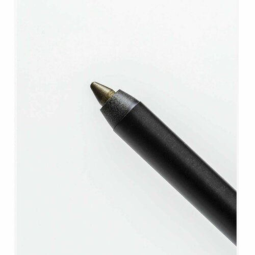 Полуперманентный гелевый карандаш для глаз 84 оливковый, шиммер Provoc Gel Eye Liner