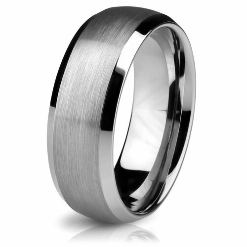 Кольцо обручальное, размер 21, металл
