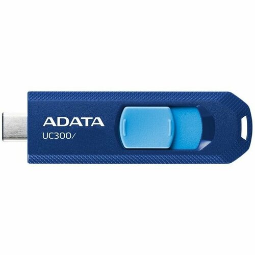 USB накопитель ADATA 64GB USB 3.2 Gen1 ACHO-UC300-64G-RNB/BU