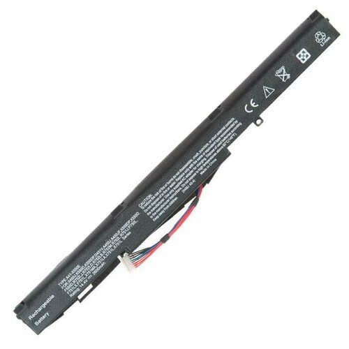 Аккумулятор для Asus X550E X550A X550D A450C A450V A450J (14.4V 2600mAh) A41-X550E