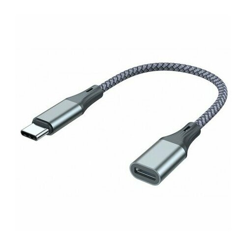 Адаптер USB-C M в Lightning F для зарядки и передачи данных