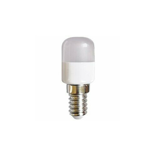 Светодиодная LED лампа Ecola T25 1.5W (2W) E14 4000K 4K 55x22 270° (для холодил, шв. машин) B4TV15ELC (упаковка 14 штук)