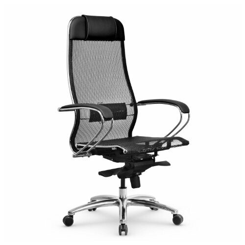 Метта Офисные кресла Кресло Samurai S-1.04 MPES, Черный z312294682