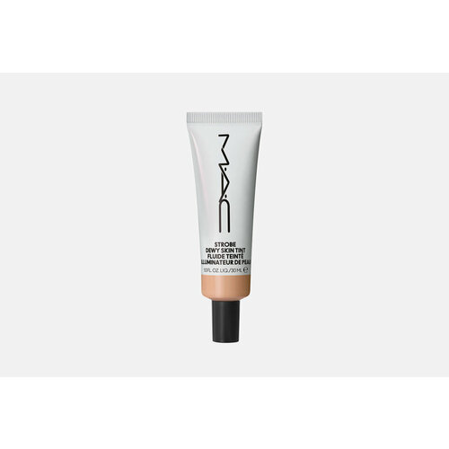 Тональный флюид с эффектом сияния MAC Strobe Dewy Skin Tint