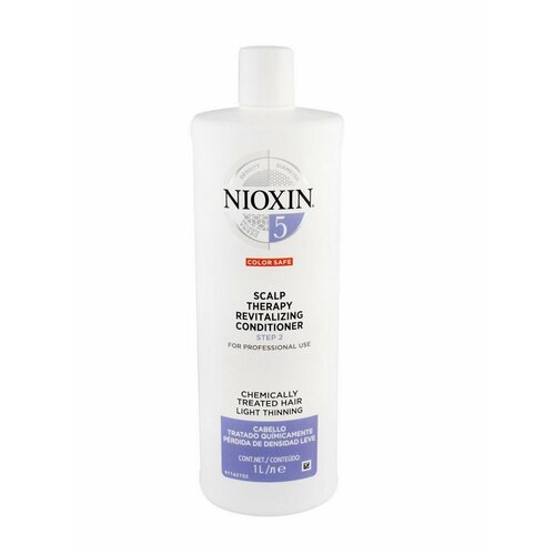 NIOXIN Увлажняющий кондиционер Cистема 5 1000 мл