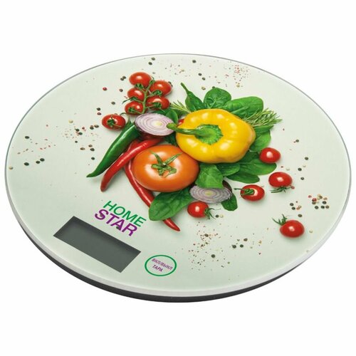 Весы электронные HOMESTAR HS-3007S, 7 кг овощи