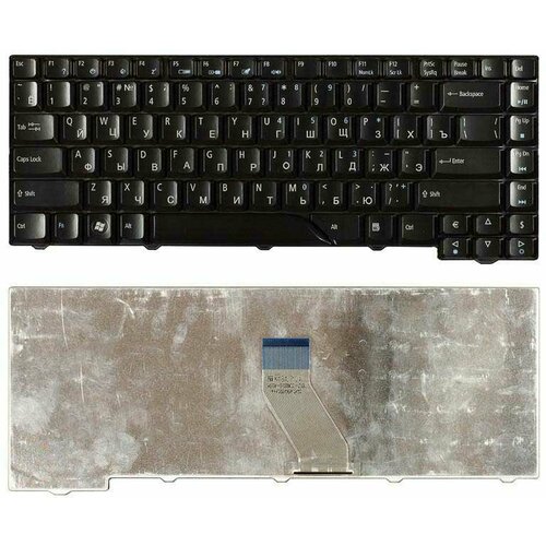Клавиатура для ноутбука ACER AEZD1R00110 черная