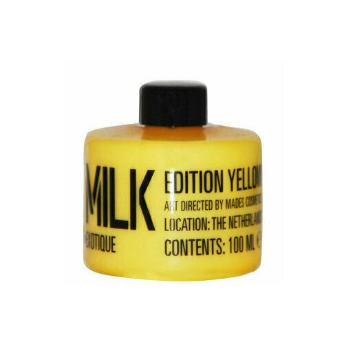 Молочко для тела 100 мл Mades Cosmetics Stackable Экзотический желтый
