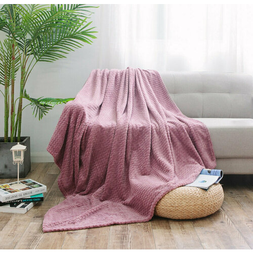 Плед Alvitek "SOFT PLUSH" акриловая микрофибра 015-sp, 150х200