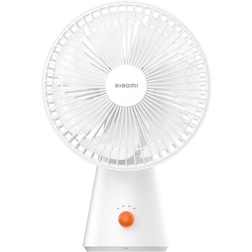 Портативный настольный вентилятор Xiaomi Rechargeable Mini Fan (White) RU