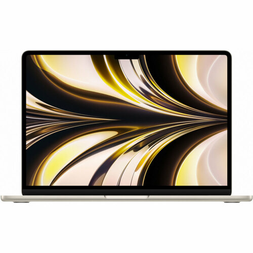 Ноутбук APPLE MacBook Air 13 Starlight (M2/8Gb/512Gb SSD/MacOS) (MLY23_RUSG) нужен переходник на EU