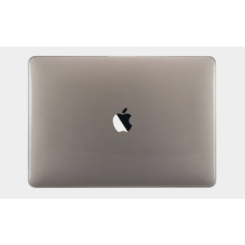 Чехол пластиковый для Macbook Air 13 M2, серый матовый