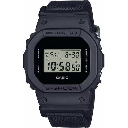 Наручные часы CASIO, черный