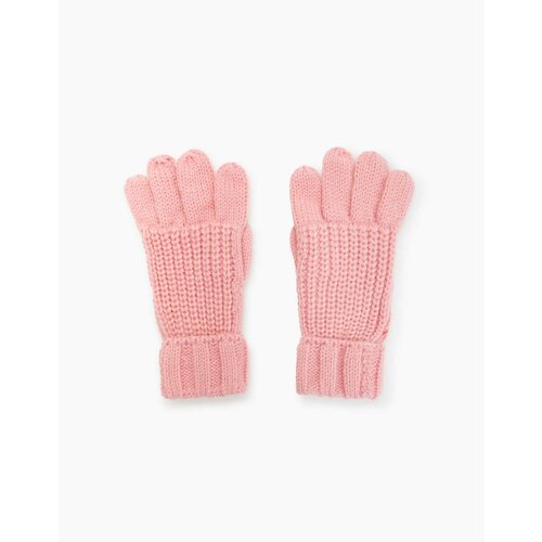 Перчатки Gloria Jeans, размер 2-5л, розовый