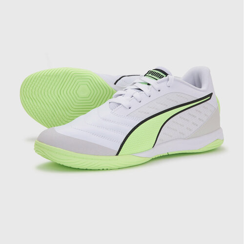 Футзалки PUMA, размер 285, белый