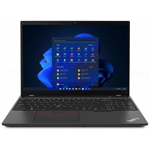 Ноутбук Lenovo ThinkPad T16 Gen 2 21HH0029RT (Core i5 1300 MHz (1335U)/16384Mb/512 Gb SSD/16"/1920x1200/Win 11 Pro)