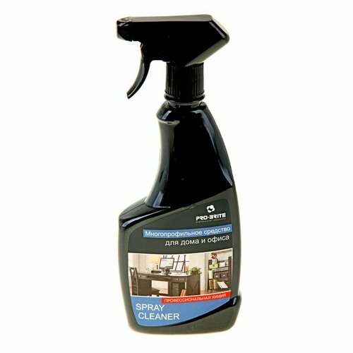 Чистящее средство для дома и офиса универсальное PRO BRITE Spray Cleaner 0,5л
