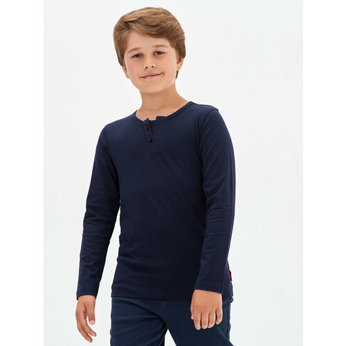 Джемпер Kogankids, размер 146 / 11 лет, синий