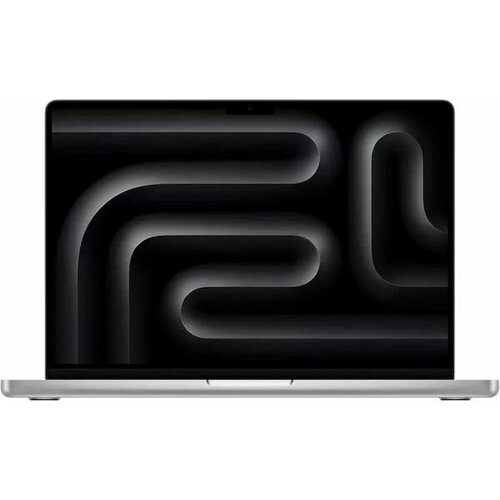 Ноутбук Apple MacBook Pro 14 (M3 8-Core, GPU 10-Core, 2023) 8/512GB MR7J3 Silver