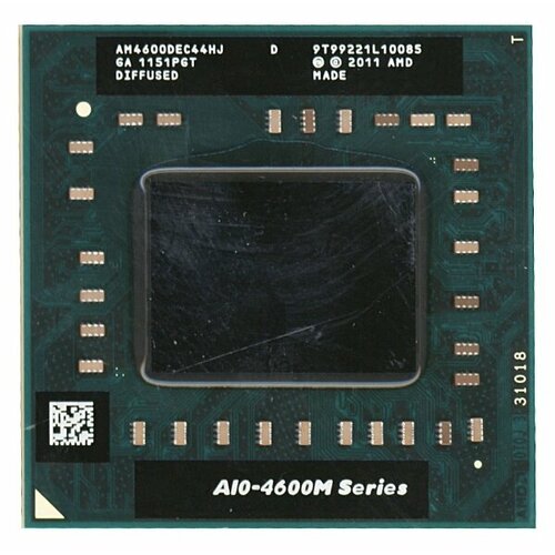 Процессор AM4600DEC44HJ A10-4600M 2.3 ГГц