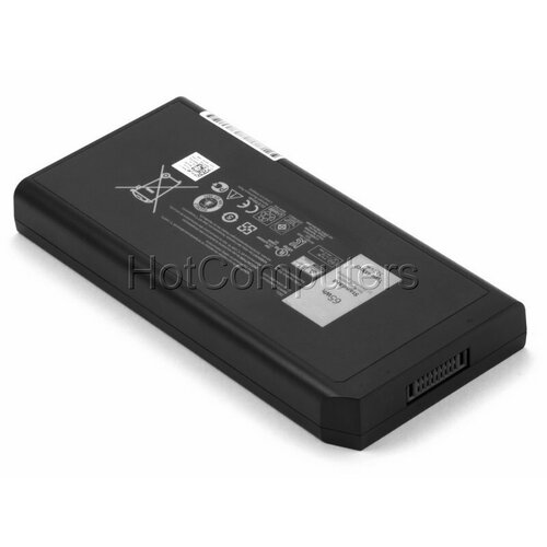 Аккумуляторная батарея для ноутбука Dell 453-BBBD 11.1V (5700mAh)