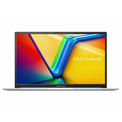 Ноутбук ASUS VivoBook 15X OLED K3504VA-MA221 90NB10A2-M008B0 (15.6", Core i5 1340P, 16 ГБ/ SSD 512 ГБ, Iris Xe Graphics eligible) Серебристый