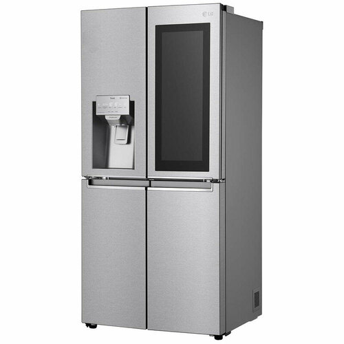 Холодильник LG GC-X22FTALL сталь (трехкамерный)
