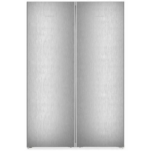 Холодильник Side by Side Liebherr XRFsf 5240-20 001 серебристый