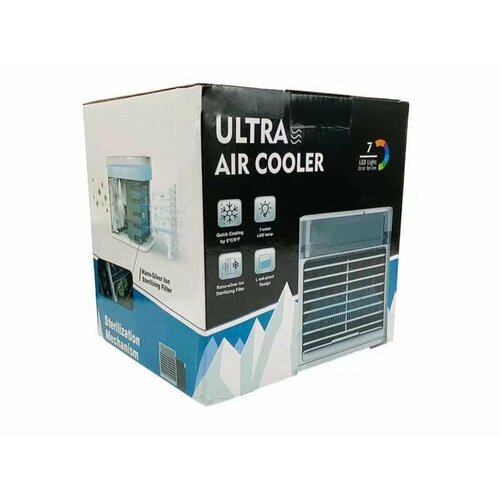 Мини кондиционер Ultra Air Cooler 7