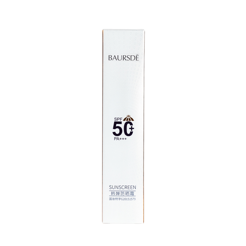 Солнцезащитный крем Baursde Sunscreen SPF 50+ 30 г