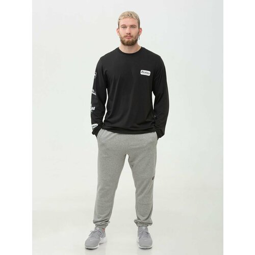 Лонгслив Dickies, размер XXL, черный