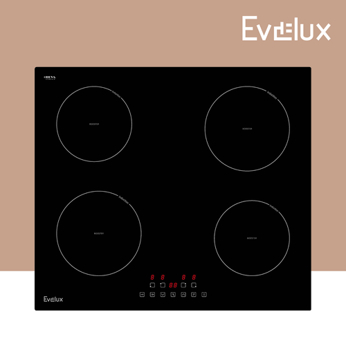 Индукционная варочная панель Evelux EI 6044