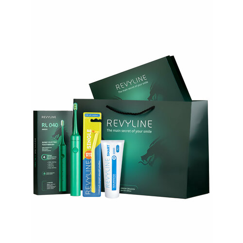 Подарочный набор Revyline Green Dragon №1