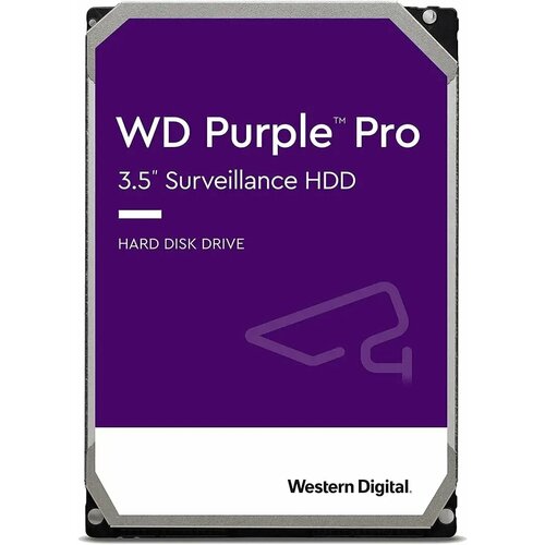 Жёсткий диск 1Tb SATA-III WD Purple (WD11PURZ)