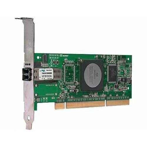 Контроллер QLogic 4Gb SP FC HBA, PCI-X 2.0, LC multi-mode optic QLA2460-CK