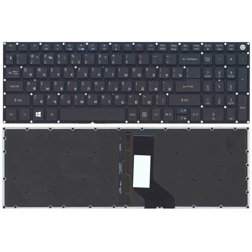 Клавиатура для ноутбука ACER N15W1