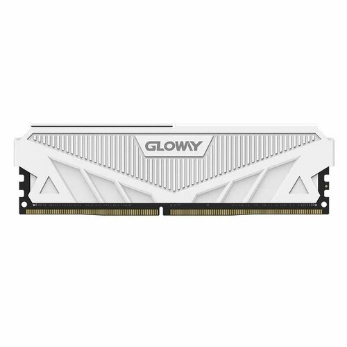 Оперативная память DDR4 Gloway Tiance 8 ГБ 3200 МГц (18-22-22-42), белая