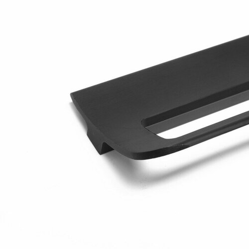 CAPPIO Ручка скоба мебельная RS1402, м/о=96, цвет черный