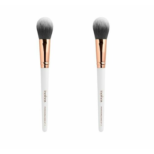 TopFace Кисть для макияжа Blush Brush № 02, 2 шт