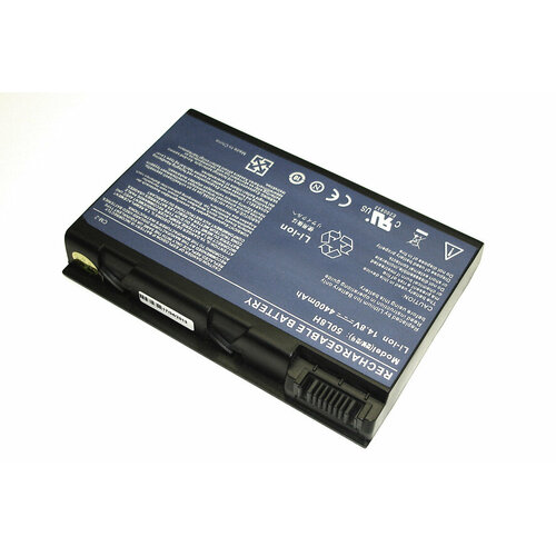 Аккумулятор для ноутбука ACER BL51 14.4V 5200mAh