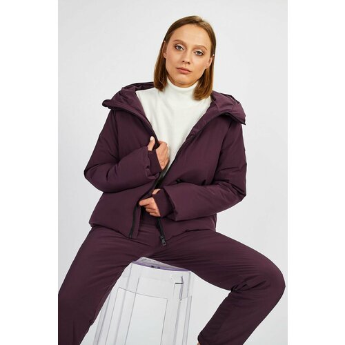 Куртка Baon, размер M, фиолетовый